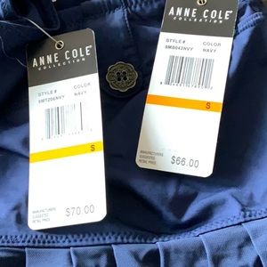 Swim | Ann Cole Two Piece Bathing Suit New With Tags | Poshmark